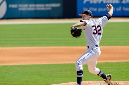 2018 MLB Draft: Where are they now? - Through The Fence Baseball