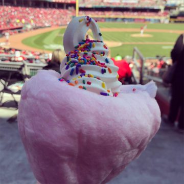 Baseball Fields and Baseball Food: An Over-the-Top Journey Through ...
