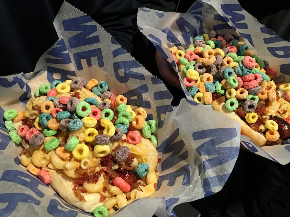 Baseball Fields and Baseball Food: An Over-the-Top Journey Through ...