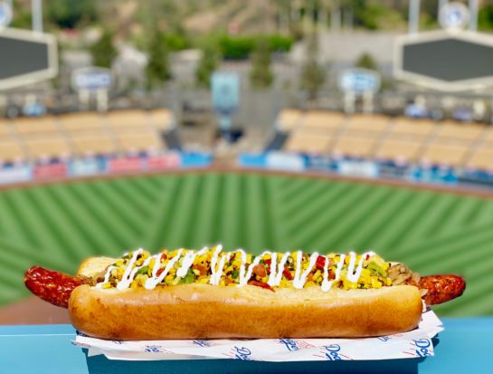 Baseball Fields and Baseball Food: An Over-the-Top Journey Through ...