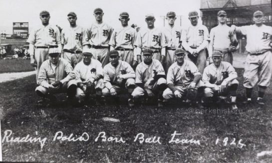 Reading Phillies: A History of The Fightin Phils - Through The Fence ...