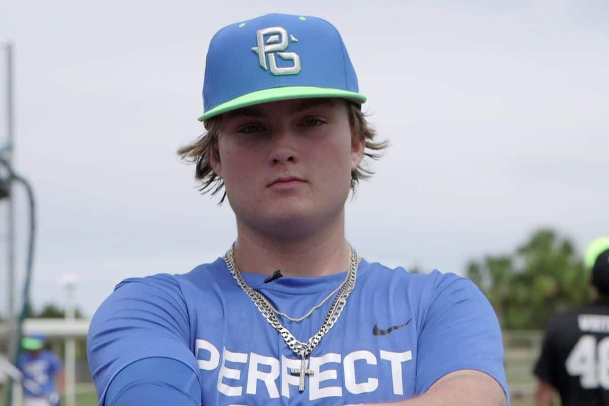 2021 MLB Draft: Top Five Prospects - Through The Fence Baseball