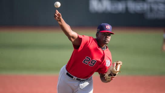 2021 MLB Mock Draft 2.0; Is Kumar Rocker #1? - Through The Fence Baseball