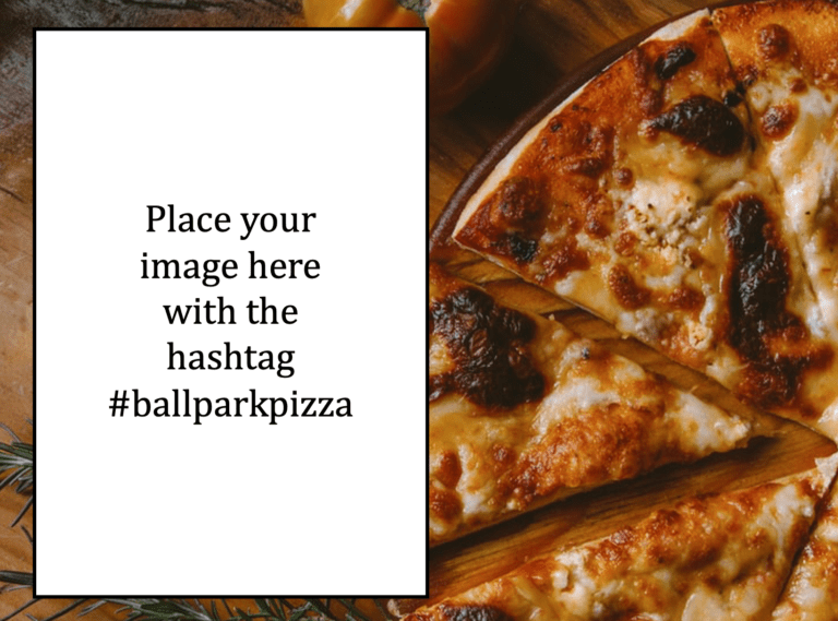 Ballpark Pizza: On and Off the Field - Through The Fence Baseball