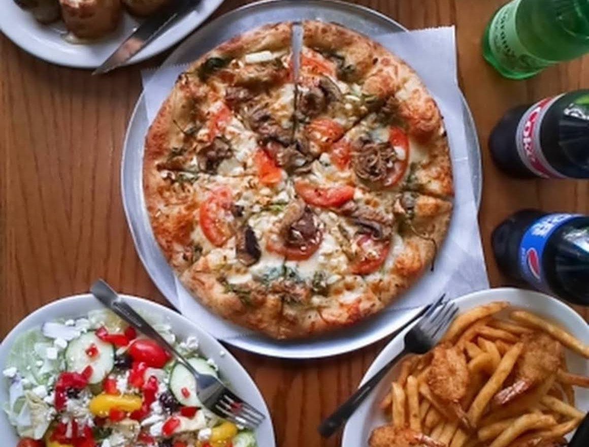 Ballpark Pizza: On and Off the Field - Through The Fence Baseball
