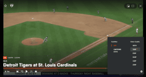 How and Where To Stream Live Baseball Games - Through The Fence Baseball